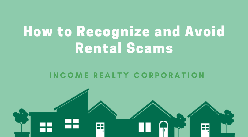 How to Spot A Rental Scam